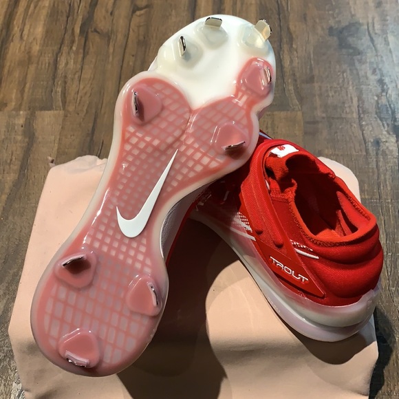 Nike | Shoes | Nike Force Zoom Trout 7 Mens Baseball Cleat | Poshmark